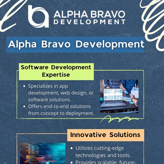 Alpha bravo development review