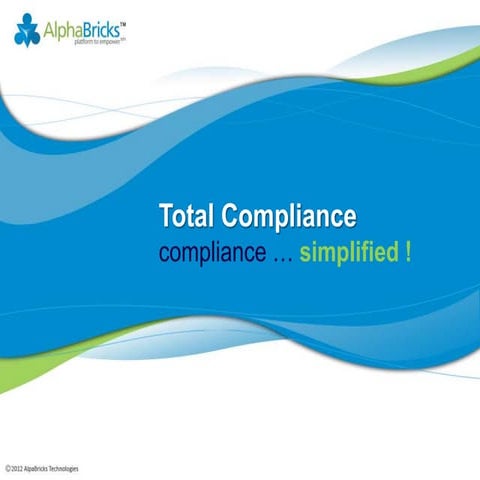 SIMPLIANCE | PPTX