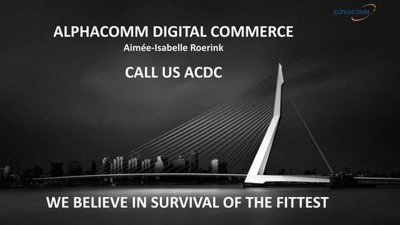 Call To Action Inc. Corporate presentation | PPT