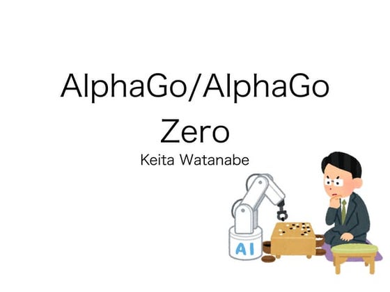 Introduction to Alphago Zero | PPT