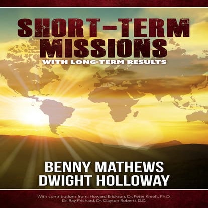 Alpha missions book | PDF