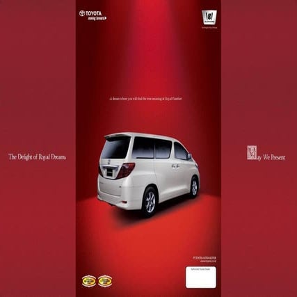 Alphard Leaflet 2010 | PDF