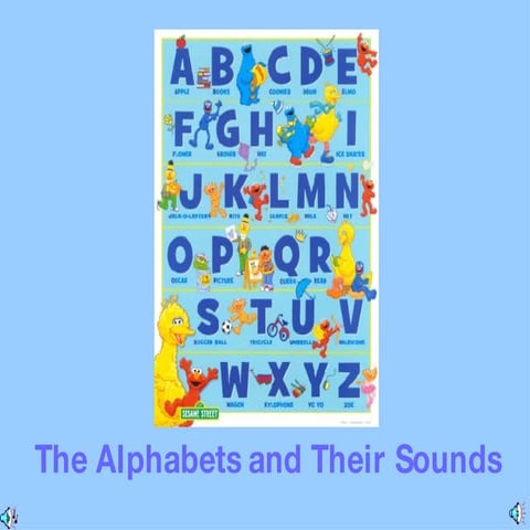 phonemes | PPTX