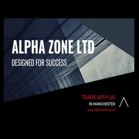 Alpha Zone Ltd | PPT