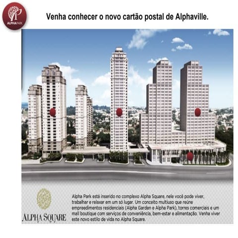 Alpha square - Alphaville | PPT