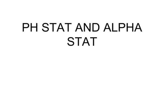 Heat exchanger | PPT