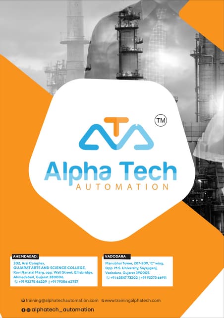 Alphatech automation