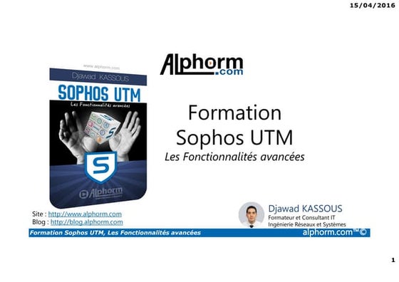 Sophos Certified Engineer | PDF