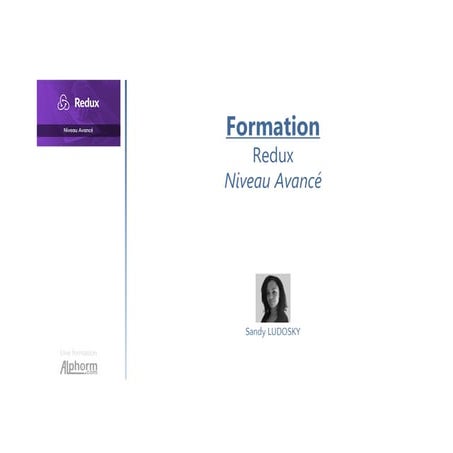 Alphorm.com Formation Redux : Niveau Avancé | PDF | Web Development | Internet