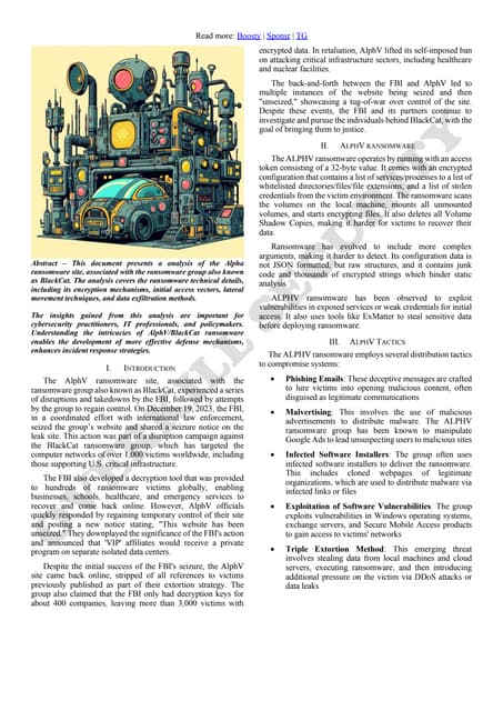 Final Project for the Cybersecurity for Everyone Course- Oilrig.pptx