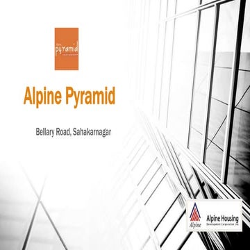 Alpine pyramid | PPT