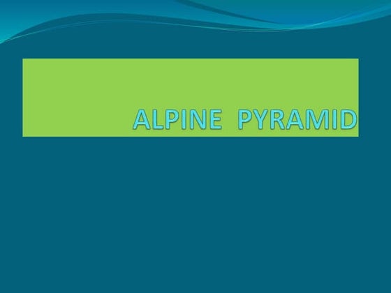 Alpine housing | PPT