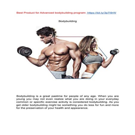 Bodybuilding | PDF