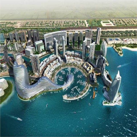 Al Raha Beach (Al Dana) | PDF