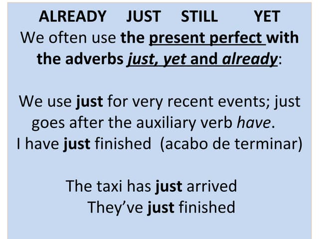 Future perfect tense | PPT