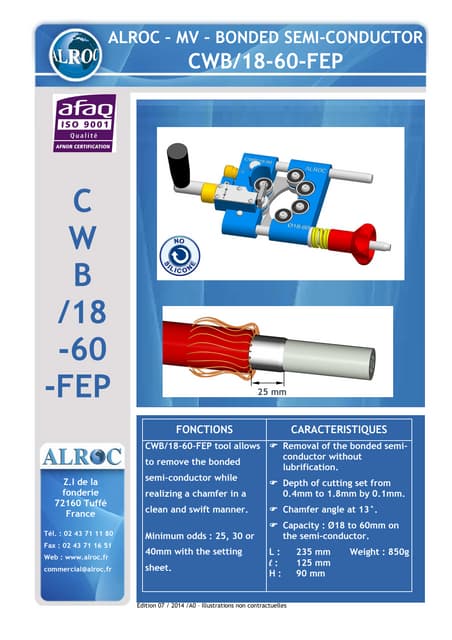 Ripley Utility Tool SCS Semi Con Scoring Tool | PDF