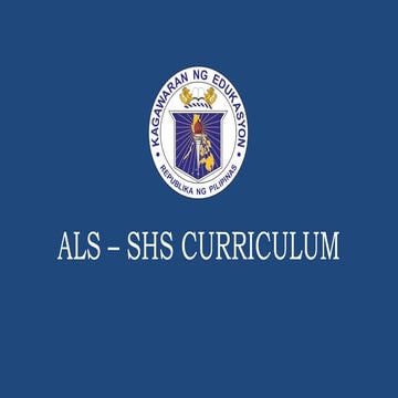 ALS-SHS-CURRICULA.pptxgthtrhryhjyjytjtyjy5jhy | PPTX