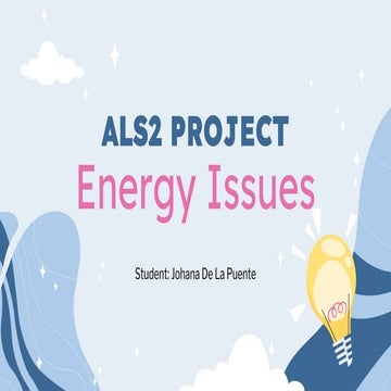 ALS2 PROJECT | PPT