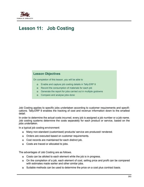 CK40N-Automation of Standard Cost Estimate | DOCX