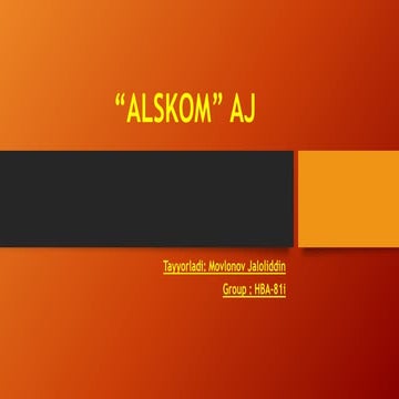 ALSKOM AJ.pptx