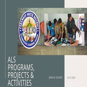 ALS PROGRAMS, PROJECTS & ACTIVITIES.pptx
