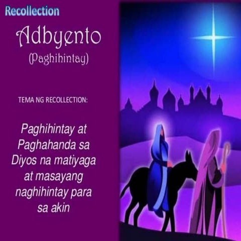 Als reco advent | PPTX