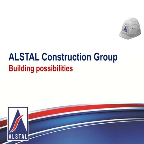 Alstal konstrukcje stalowe | PDF