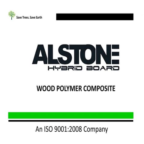 Alstone Industries India | PPT