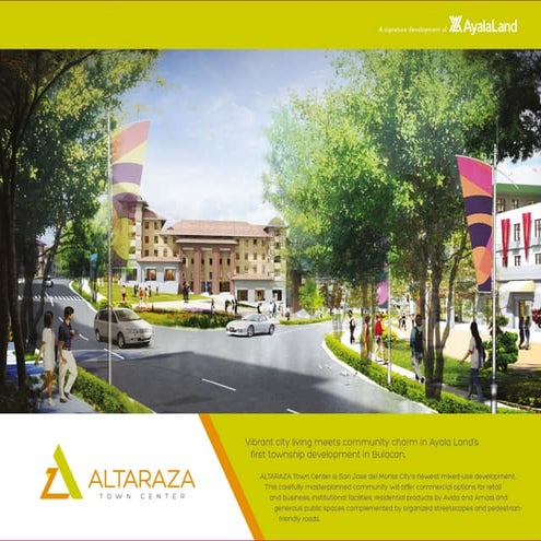 Altaraza Seller's Kit | PPT