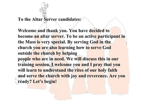 Module 1 - Altar Servers Identity and Ideals.pptx