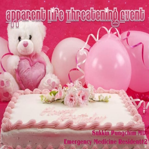 Apparent Life Threatening Event | PDF