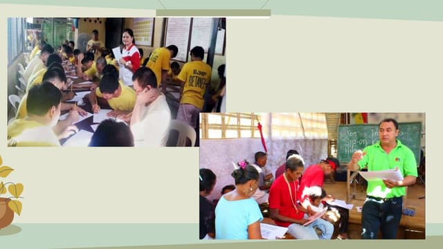 Alternative Learning System in the Philippines | PPTX