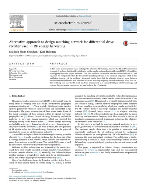 Compact Dual Band Bandpass Filter Based On Stub Loaded Rectangular Loop Stepped Impedance