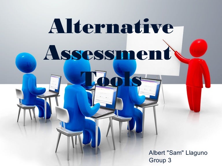 Introduction To Alternative Assessment introduction-to-alternative-assessment