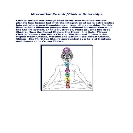 ^^ Alternative cosmic chakra rulerships ^^ (thegalaxyexpress.com ...