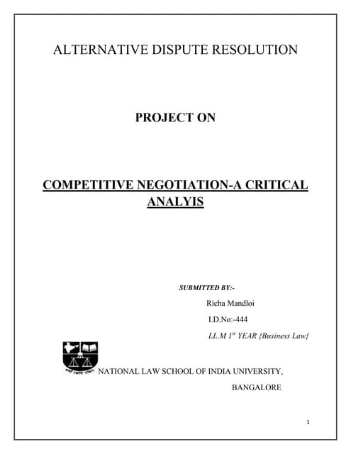 NEGOTIATION AND BARGAINING.pptx