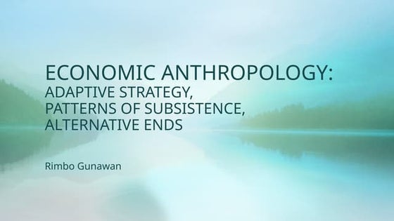 Types of Society (UCSP) | PPT