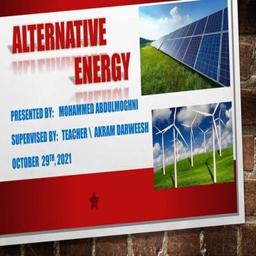 Alternative Energy.pptx