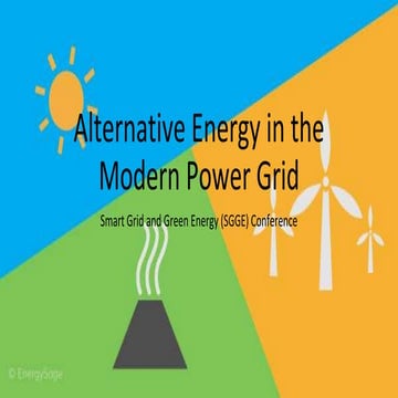 Alternative Energy | PPT