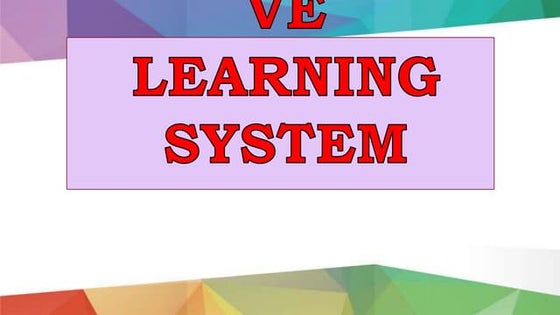 Alternative learning system (ALS) | PPTX | Special Education | Education