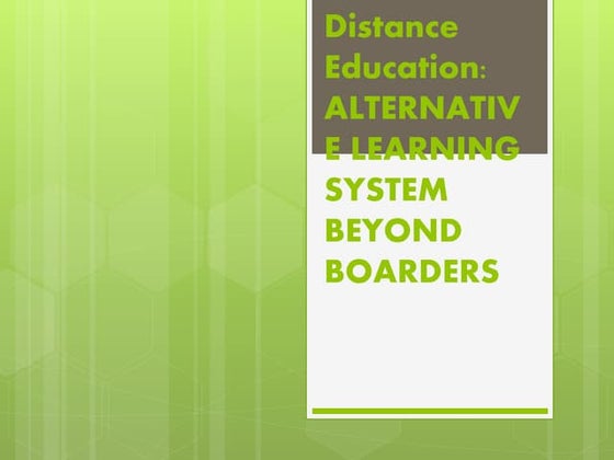 Mother tongue based multilingual education | PPTX