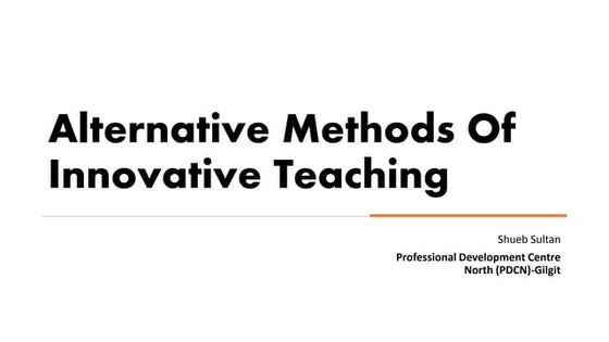 Instructional strategies for Social Studies | PPTX