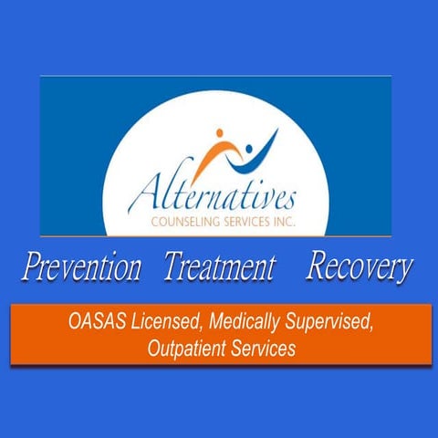 Alternatives Counselling Services Inc. | PPTX
