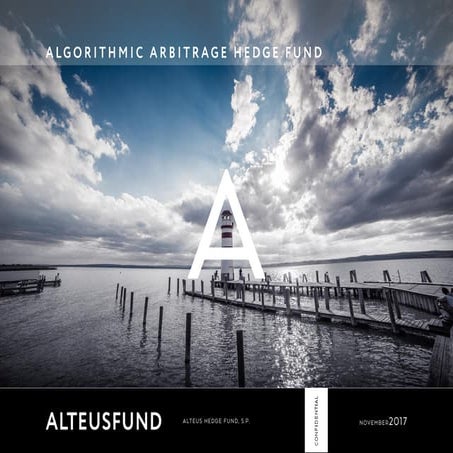 Alteus hedge fund | PPT
