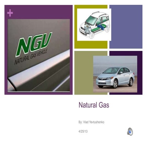 compressed natural gas ppt | PPTX