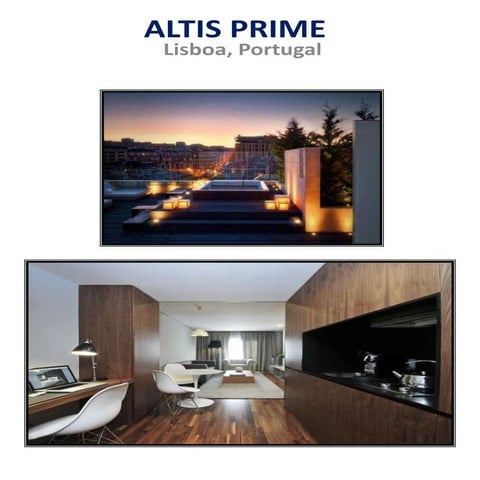 Altis prime | PPTX