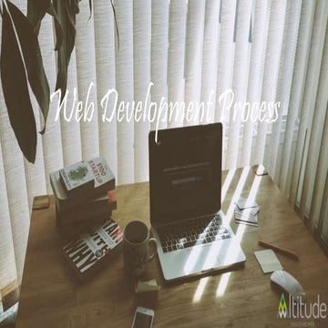 Altitude Website Development | PPTX