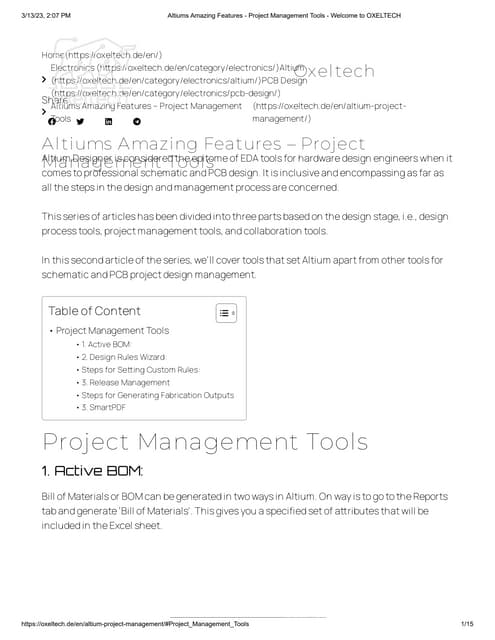 Altium’s PCB designer Tools Guide.pdf