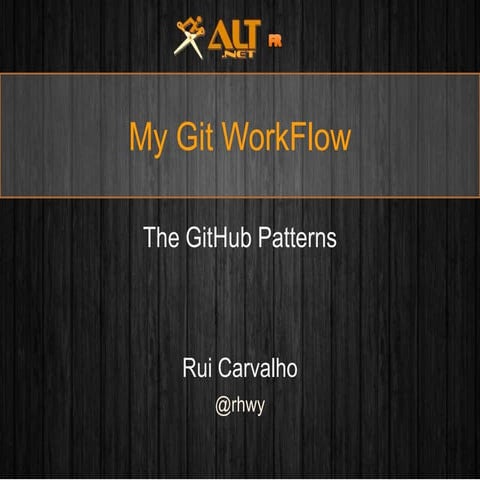 Git Flow For Daily Use 7237