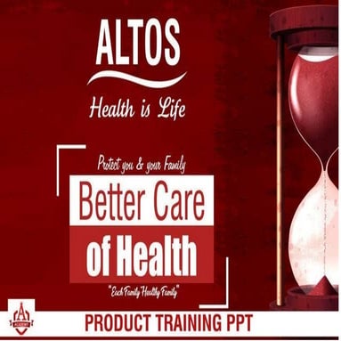 Altos product training_presentation[1] | PPT